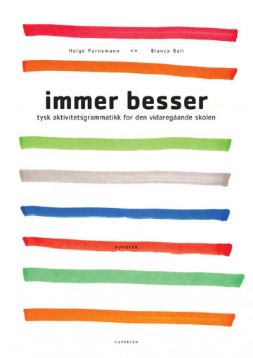 immer besser av Blanca Bali (Heftet) | Krimklubben