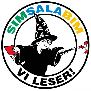 Simsalabim - vi leser! (Pakke) | Krimklubben