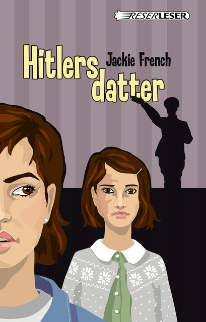 Hitlers datter av Jackie French (Innbundet) | Krimklubben