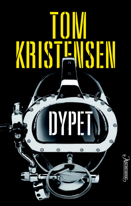 Dypet av Tom Kristensen (Innbundet) | Krimklubben