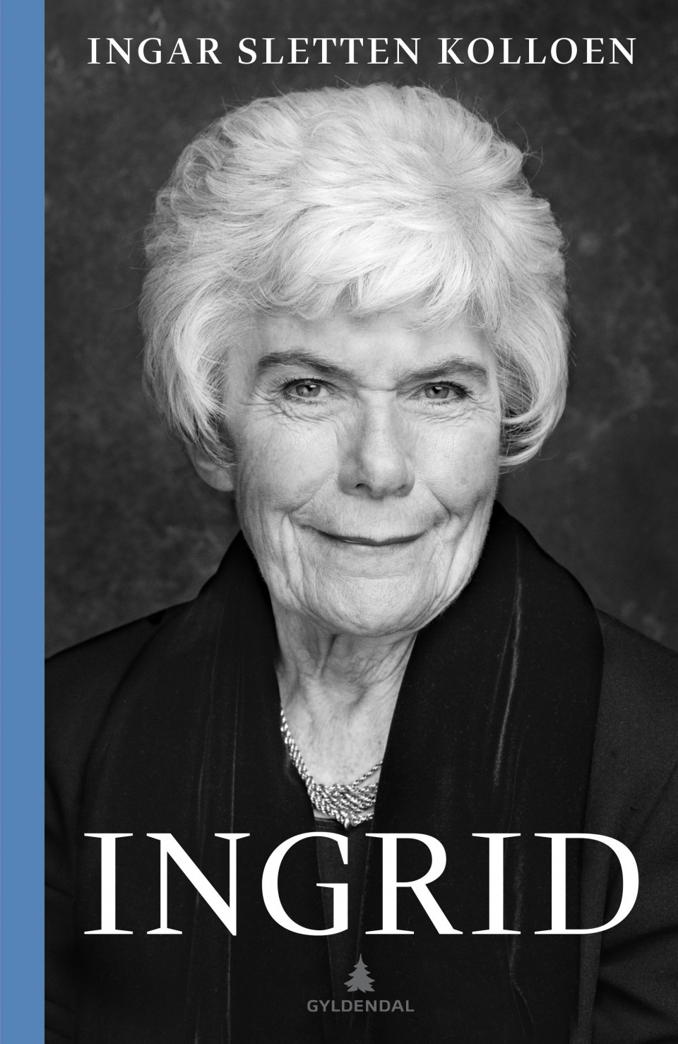 Ingrid av Ingar Sletten Kolloen (Innbundet) | Krimklubben Ingrid av Ingar Sletten Kolloen (Innbundet) | Krimklubben